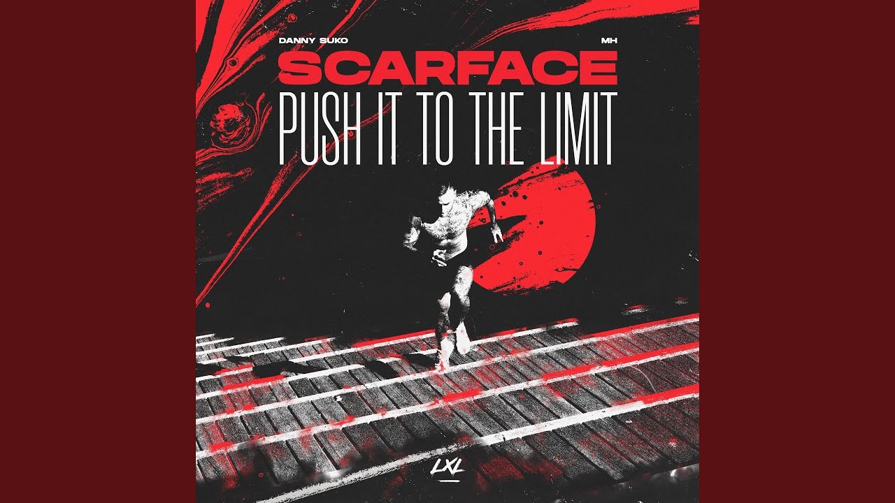 Scarface (Push It To The Limit) - YouTube