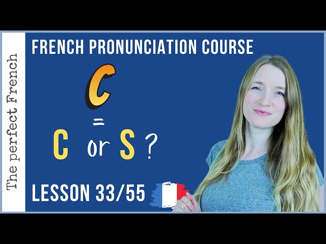 Complete French Pronunciation Course - French Online Language Courses ...