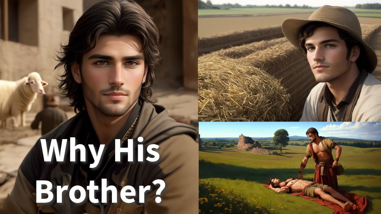 The Tragic Story of the First Murder in Human History! - YouTube