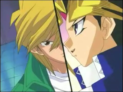 Yugi Vs Joey - YouTube