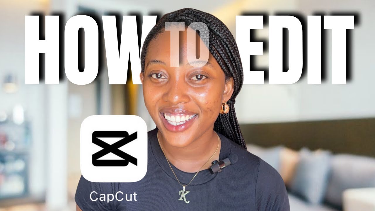 How to Edit in One (1) Minute Tutorial 103 - Add Font/text Effect with CapCut! - YouTube