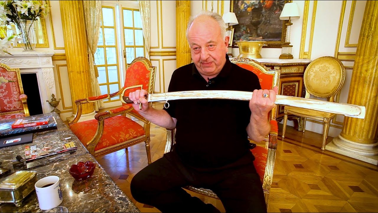 Prince John Zylinski & The Story of the Polish Palace in Ealing - YouTube
