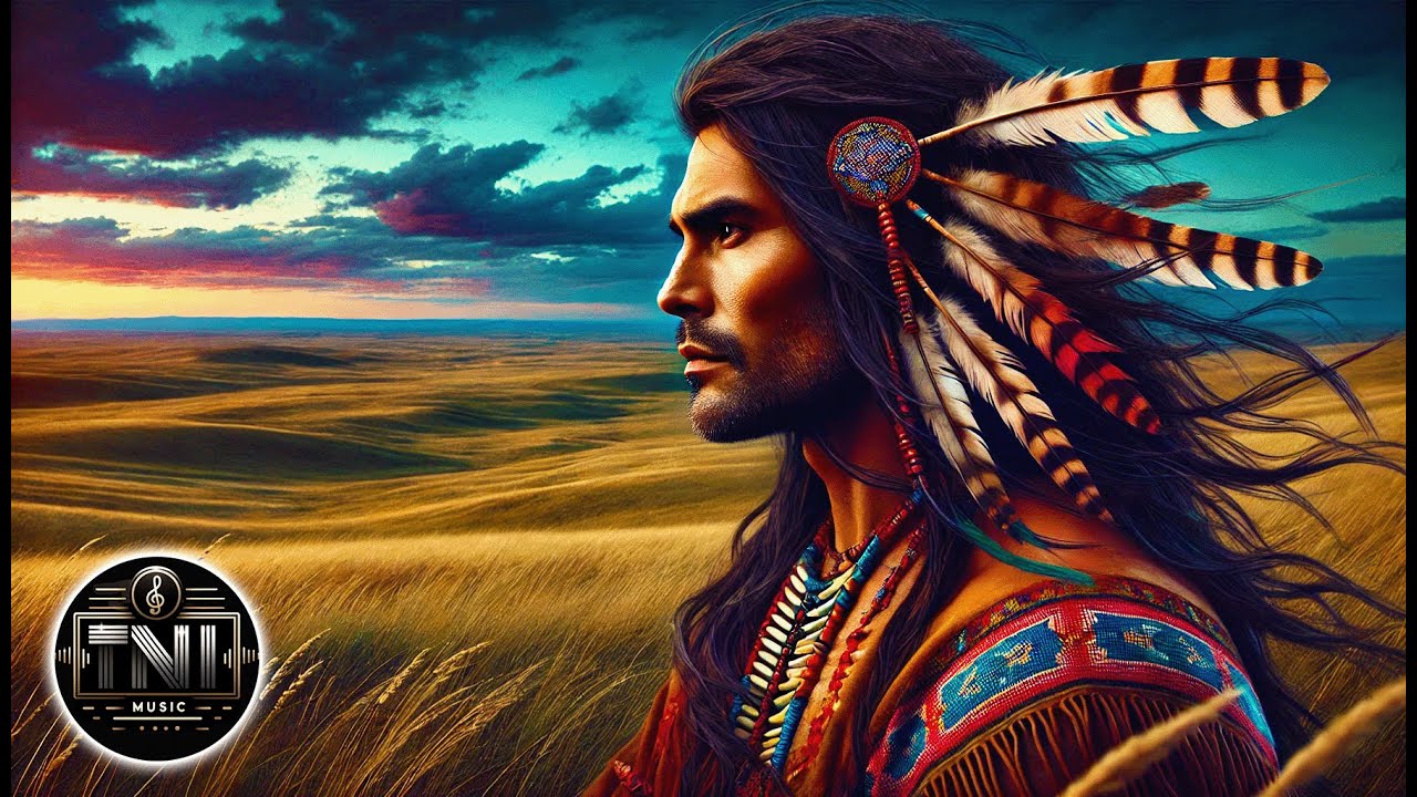 Native American Music - Whispers of the Sacred Plains (Song) | TnI Music - YouTube