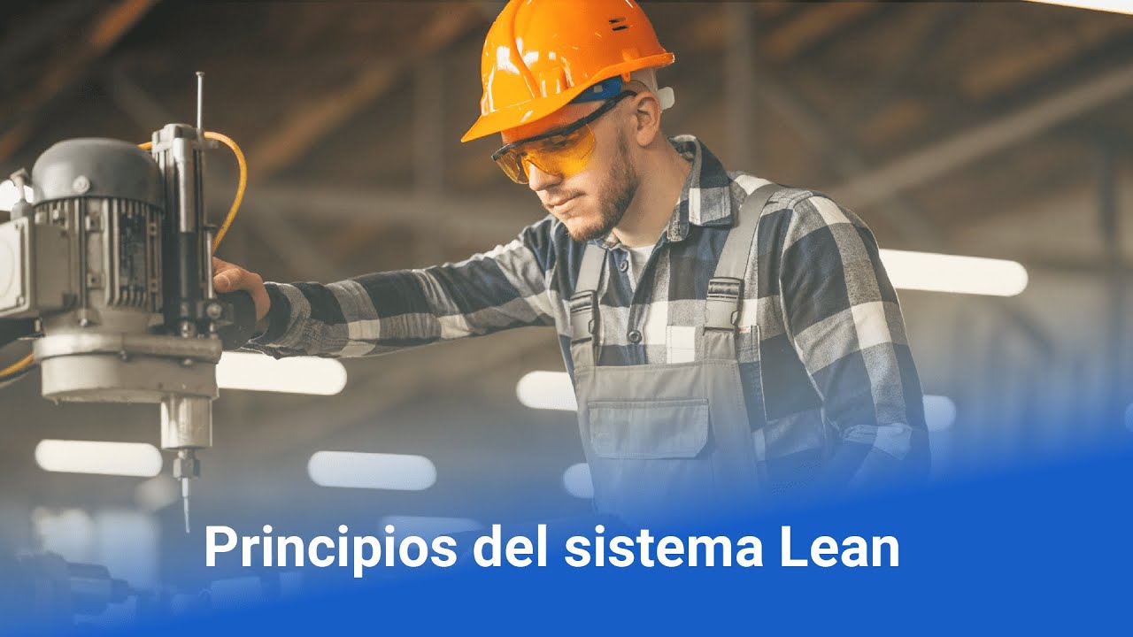 Principios del sistema Lean - YouTube