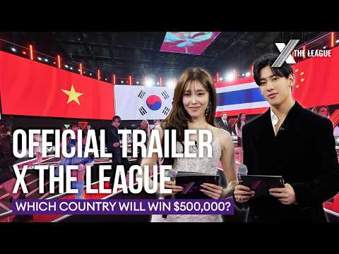 [Trailer] X THE LEAGUE: BATTLE FOR SALES💥 #xtl #xtheleague