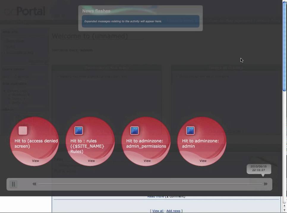 ocPortal 5 overview part 2 of 2 - YouTube