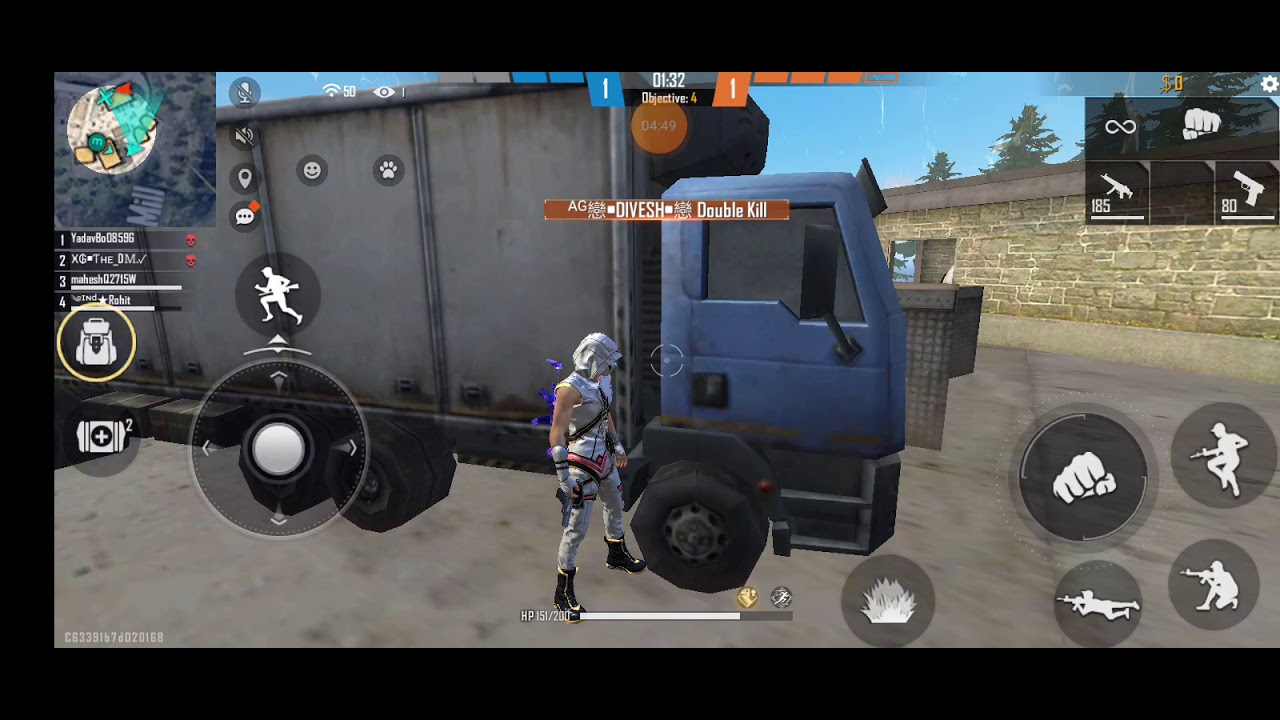 Robot ff gamer - YouTube