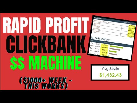 How To Make Real Money On Clickbank Fast - Real People Real Results (CB ...