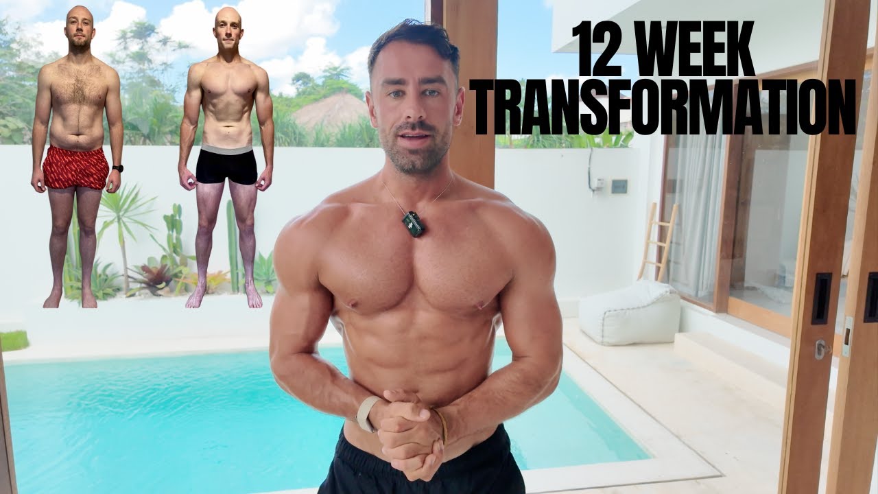 What Can Really Be Done in 12 Weeks / Fat Loss Transformation - YouTube
