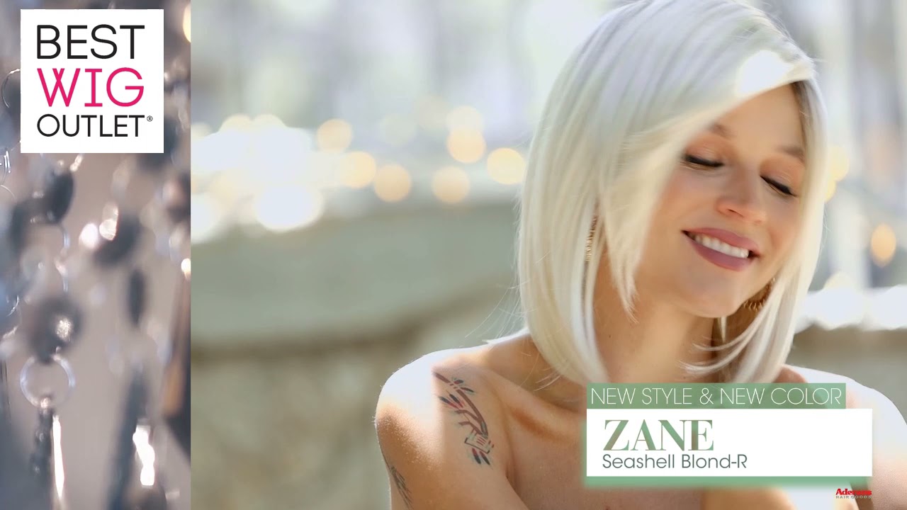 Zane Lace Front & Monofilament Part Synthetic Wig by Noriko | Best Wig ...
