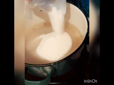 Bənövşə mürəbbəsi