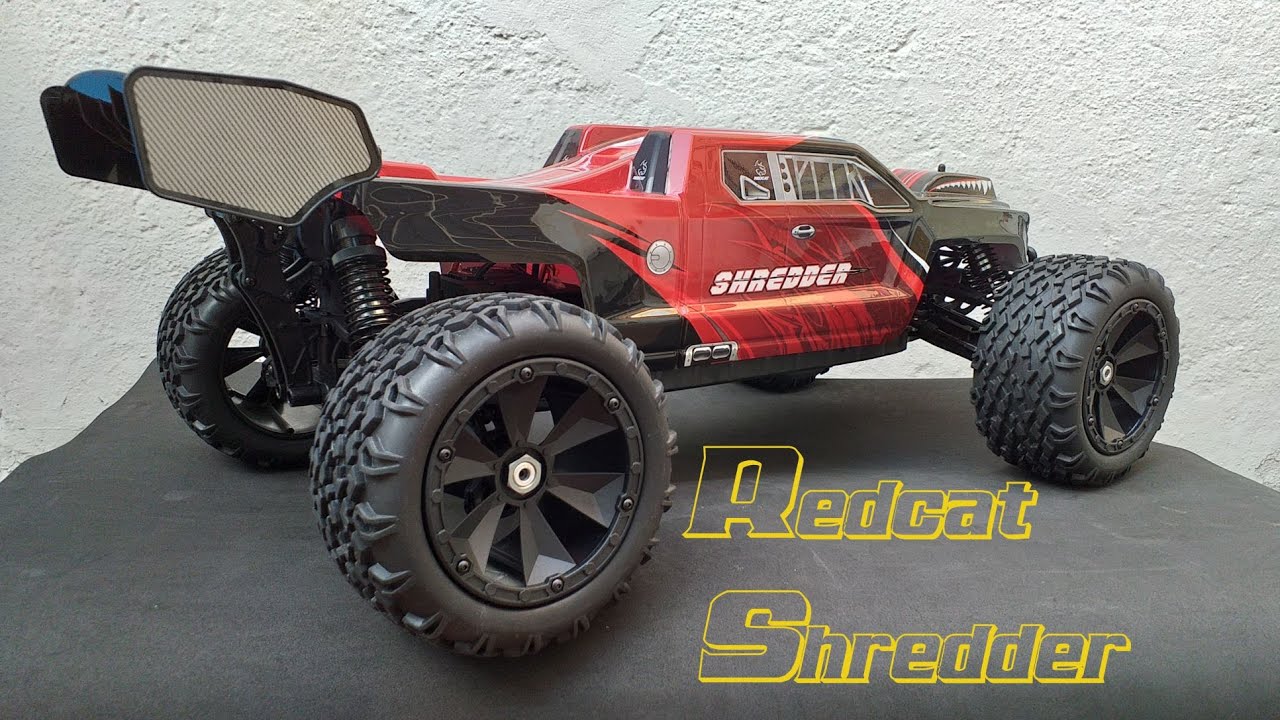 Redcat Shredder 1 6 Suspension Trasera Servicio General Preventivo redcat-shredder-1-6-suspension-trasera-servicio-general-preventivo
