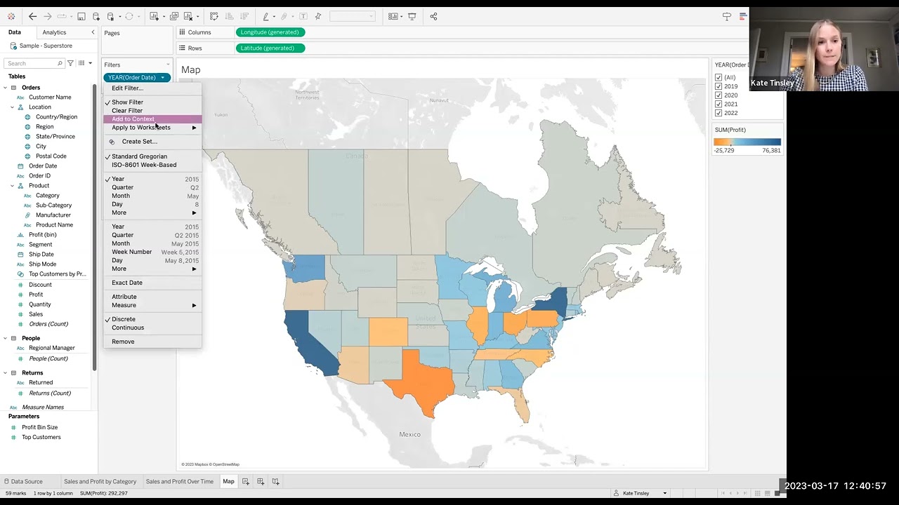 How To Apply A Filter To Multiple Sheets In Tableau YouTube How To Apply A Filter To Multiple Sheets In Tableau YouTube