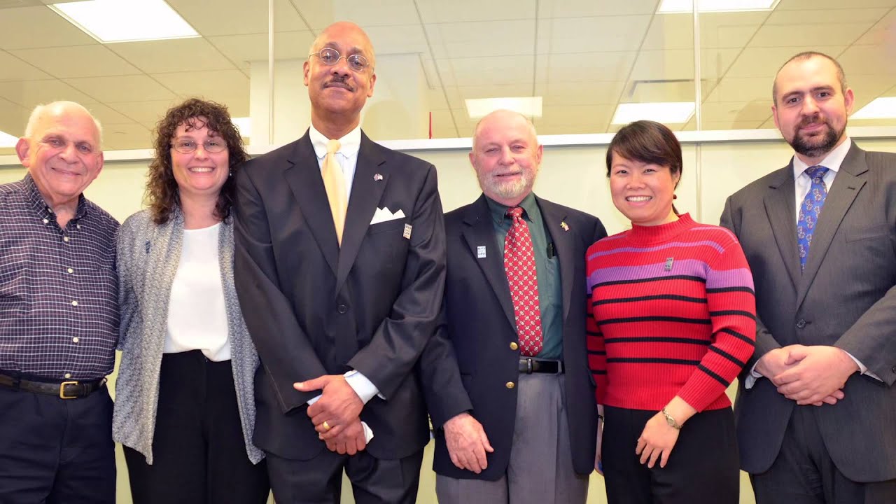 Tribute to J. Michael Kirkland, 2013-14 NYSSCPA President - YouTube