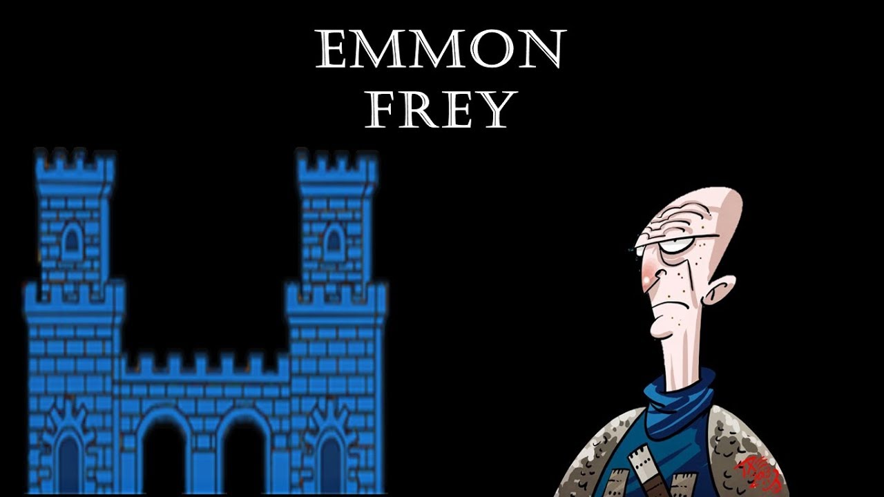 Emmon Frey