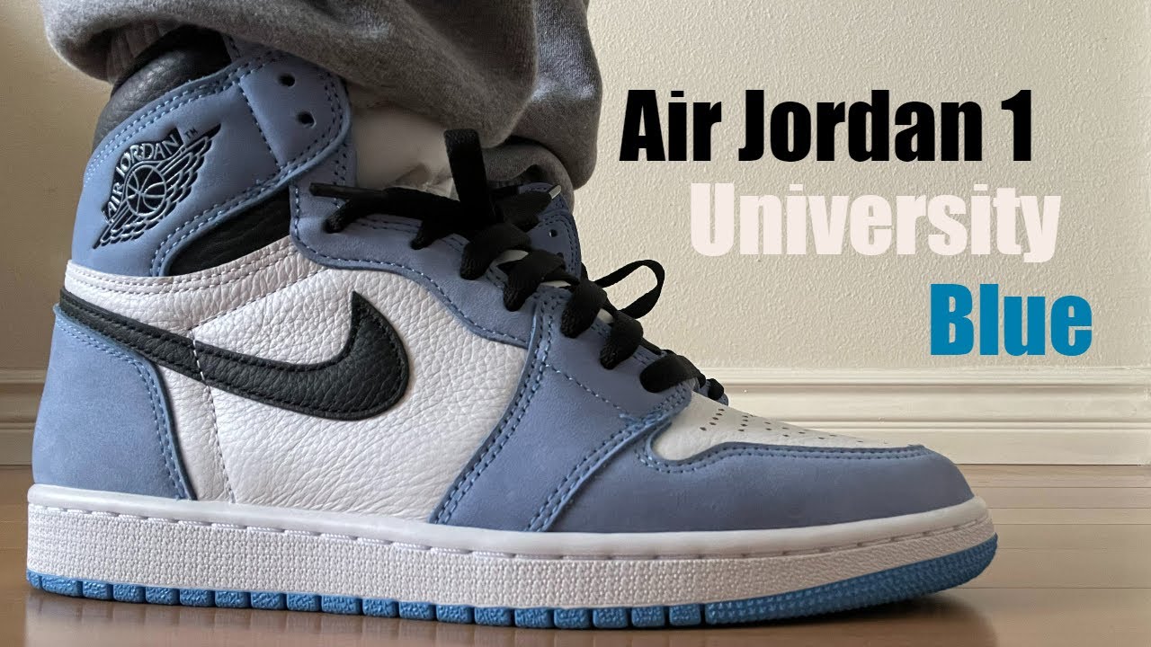 Best Jordan 1 University Blue on the market from yupkicks (TDunky ...
