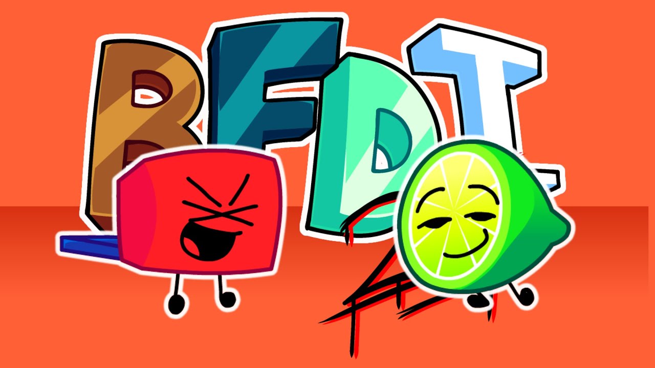 Evil Song (Ruby Arrows) - FNF BFDI 26 - YouTube