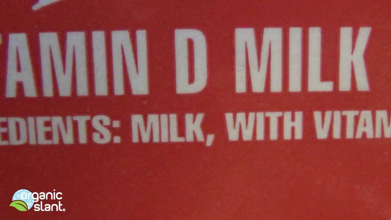 Got radioactive milk? Cleveland, Ohio USA 12-5-2013 | Organic Slant ...