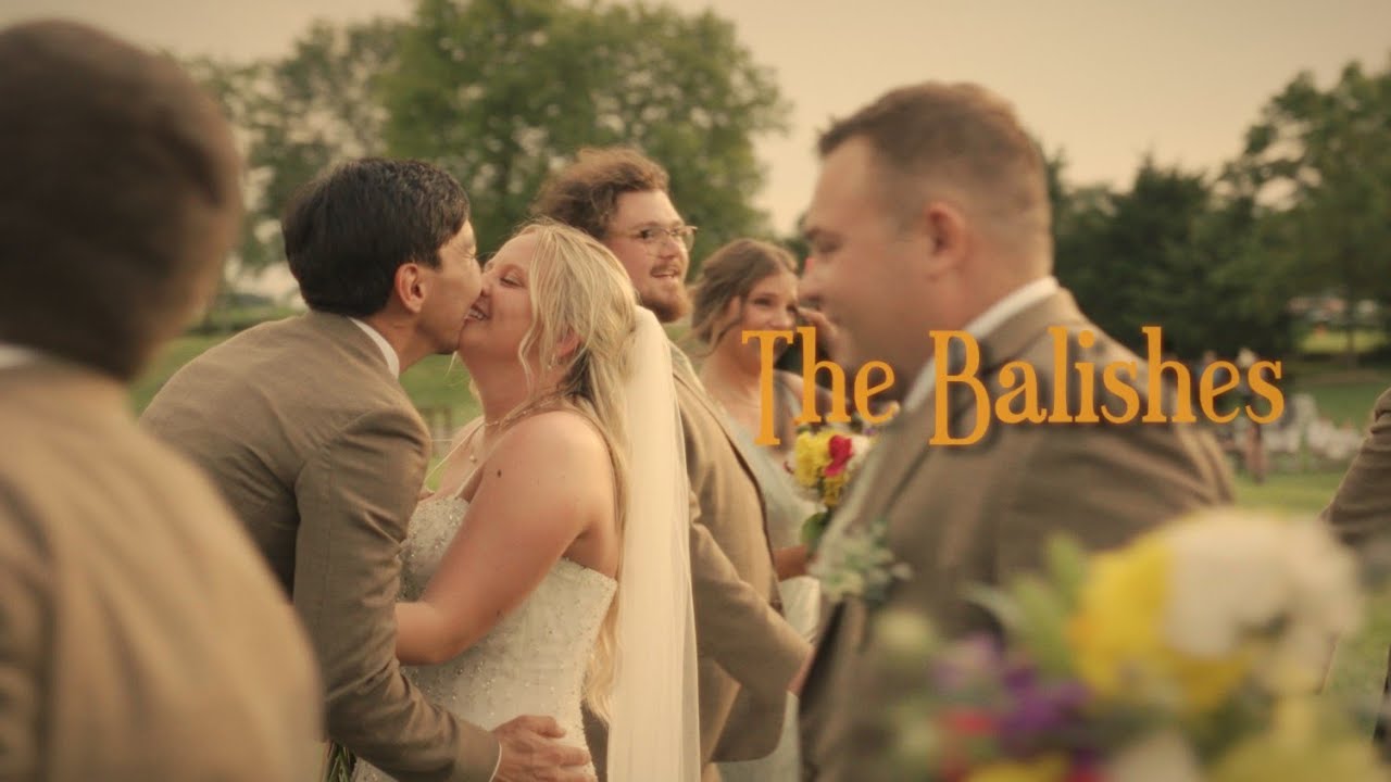 Balish Wedding Film | Jackson & Shelbie - YouTube