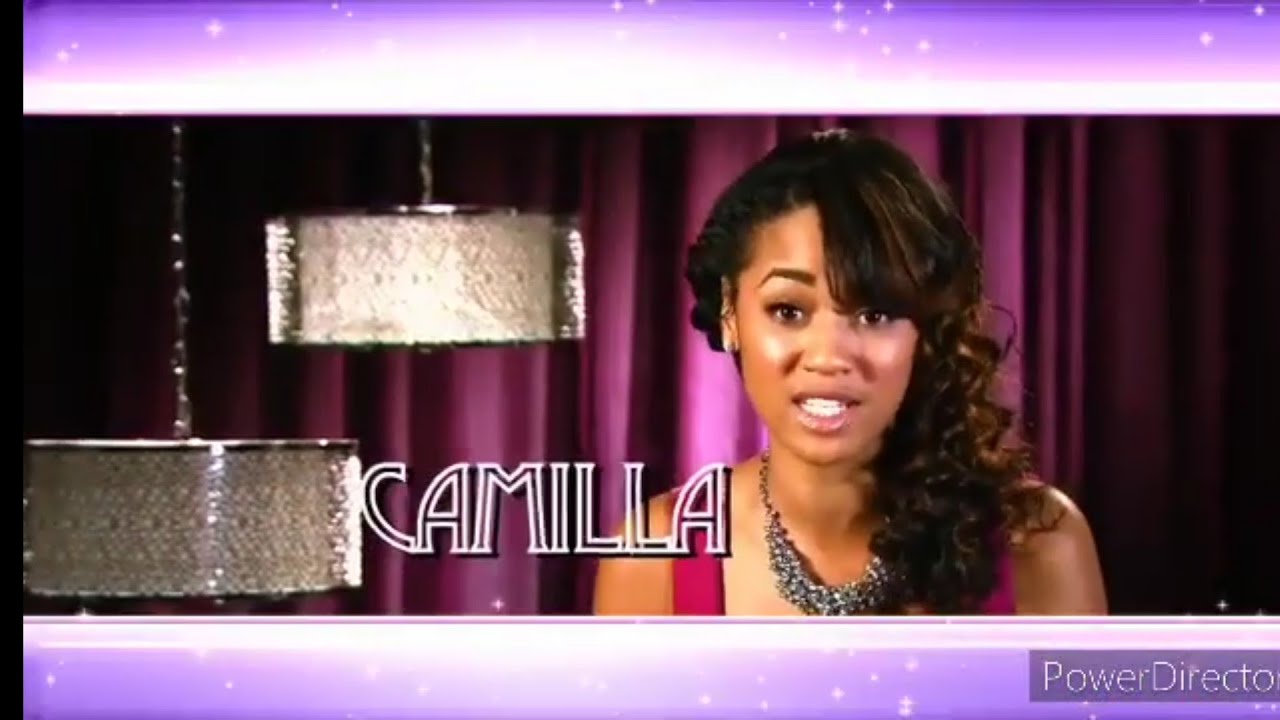 Bgc 8 camilla reunion best moments - YouTube