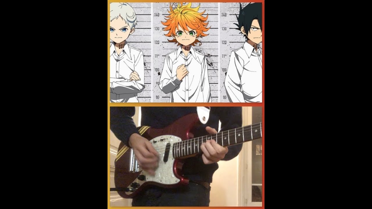 The Promised Neverland OP Acordes - Chordify