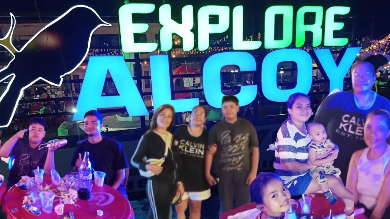 CHICHA😋 AT ONE TAMBAYAN FOOD PARK | EXPLORE ALCOY | CIELO CARTAGENA # ...