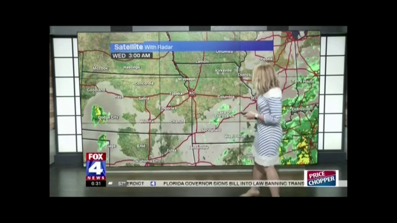 KARLI RITTER, KERRI STOWELL & ABBY EDEN FOX4KC 6 2 21 - YouTube