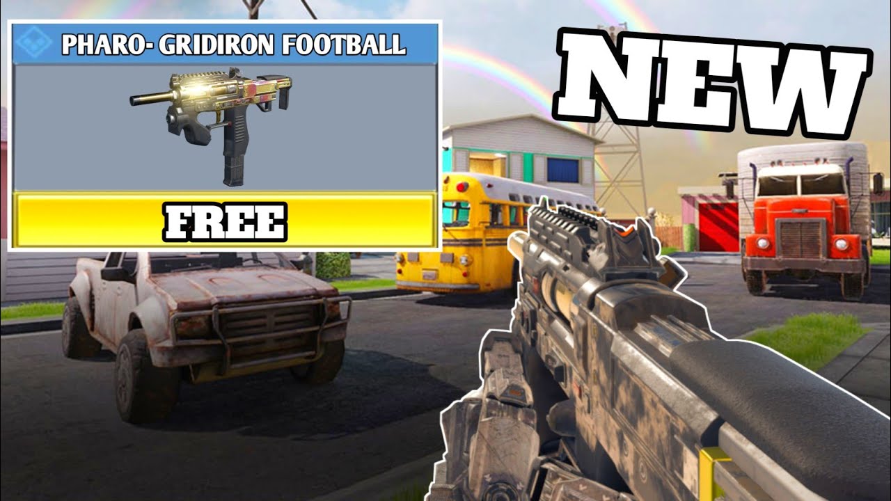 *NEW* FREE Pharo In Call Of Duty Mobile! + Free Kn-44 St Patrick Day ...