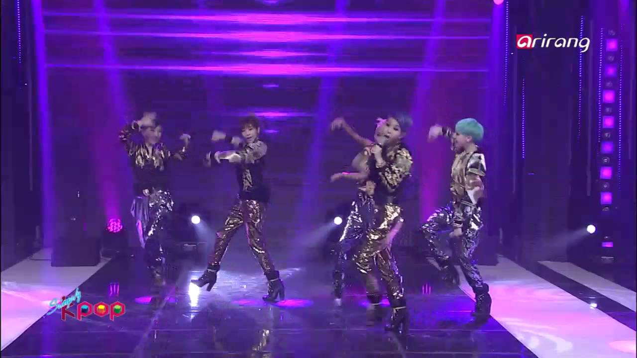 Simply K-Pop - ♬ GI - BEATLES - YouTube