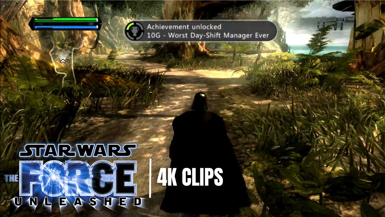 Worst Day Shift Manager Ever Achievement | Star Wars: The Force ...