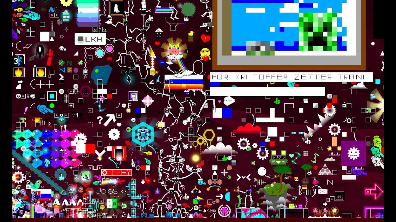 [Extreme Demon] "Place" by Spu7Nix & moreㅣGeometry Dash - YouTube