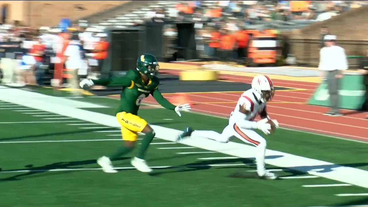 Darius Wilson, Malachi Imoh, Bronson Yoder power William & Mary to 35 ...