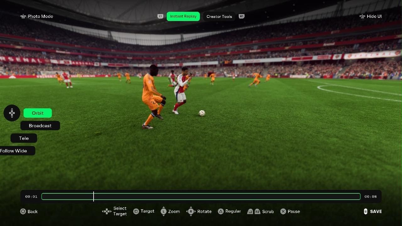 EA SPORTS FC 25: Amazing Open up Fake Nutmeg 🫨 - YouTube