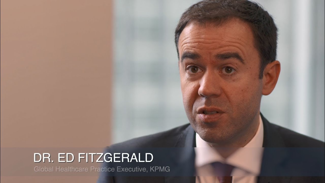 Dr Edward Fitzgerald - Healthcare Business International Awards ...