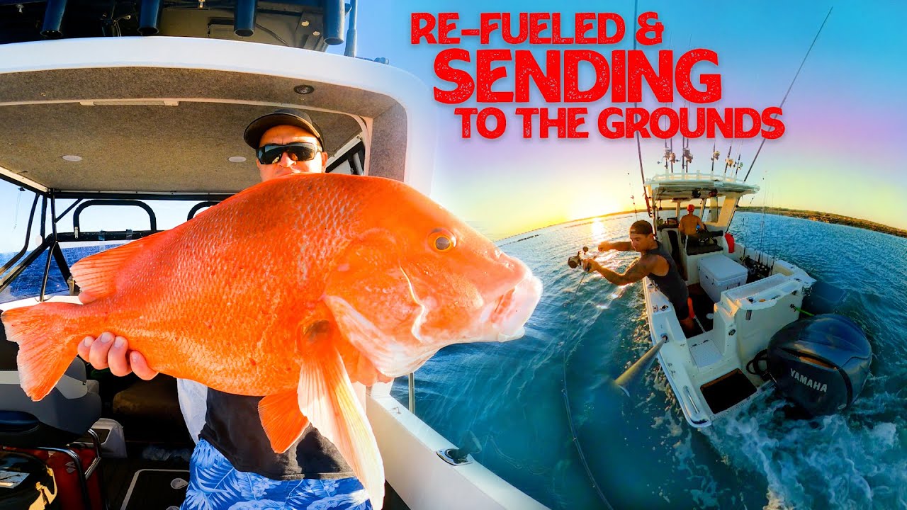 Sending the Haines Hunter back to Fishing paradise // a fresh start ...