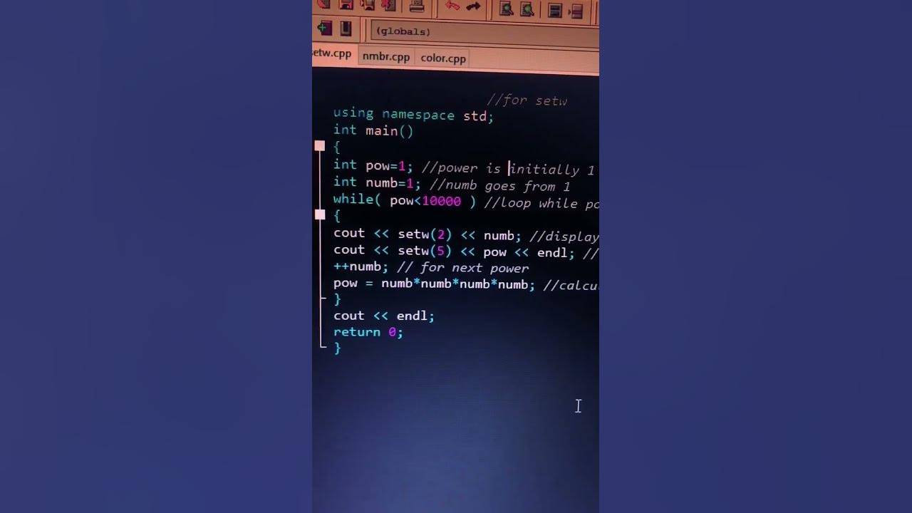 Fourth Power C Coders Coding Codinglife Codemasters Codingninja