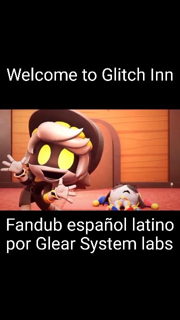 Welcome to Glitch Inn Fandub latino - YouTube