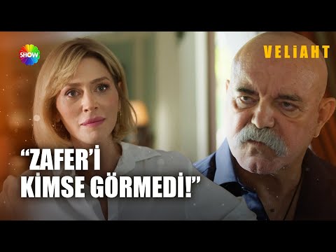 Derya, Zülfikar Ağa'ya karşı geliyor! | Veliaht 2. Bölüm