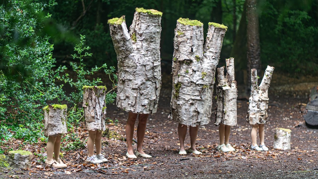 The Birch Tree Family, Nature Calling - YouTube