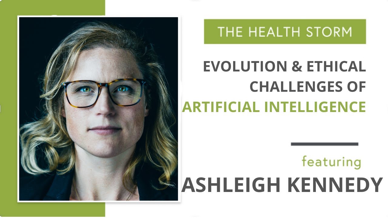 Health Storm: Ashleigh Kennedy - YouTube