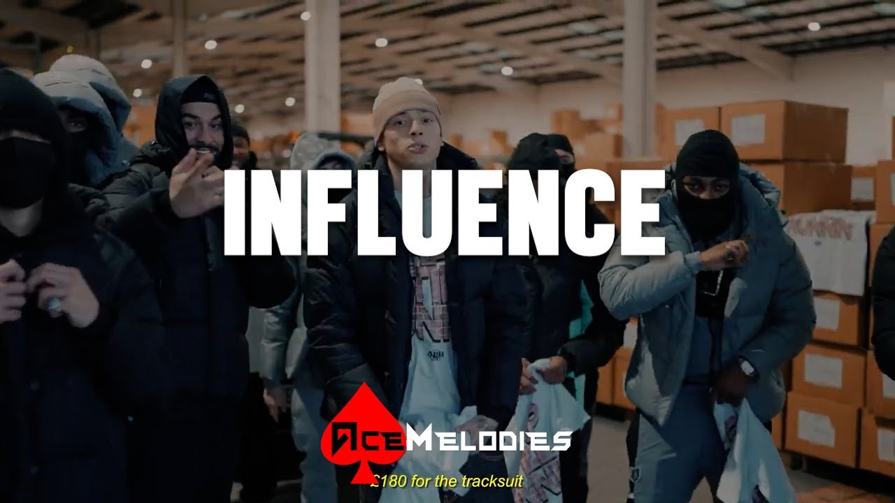 [FREE] Central Cee x Dave x Sprinter Type Beat 2024 | "Influence" - YouTube