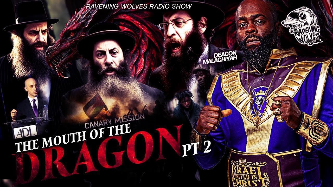 RAVENING WOLVES RADIO: Episode 63 - The Mouth of the Dragon Part 2 ...