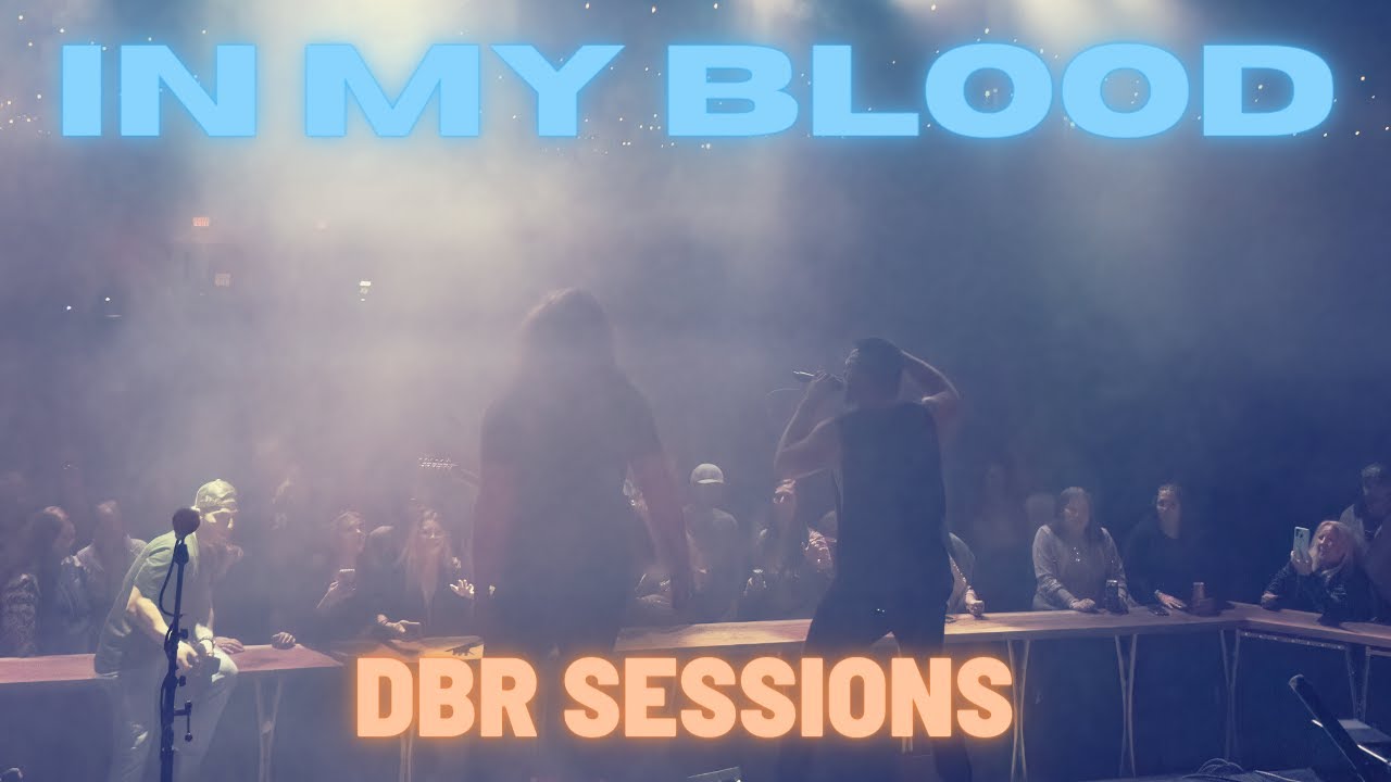 Garrett Shultz -In My Blood (Double Barrel Road House Sessions) - YouTube