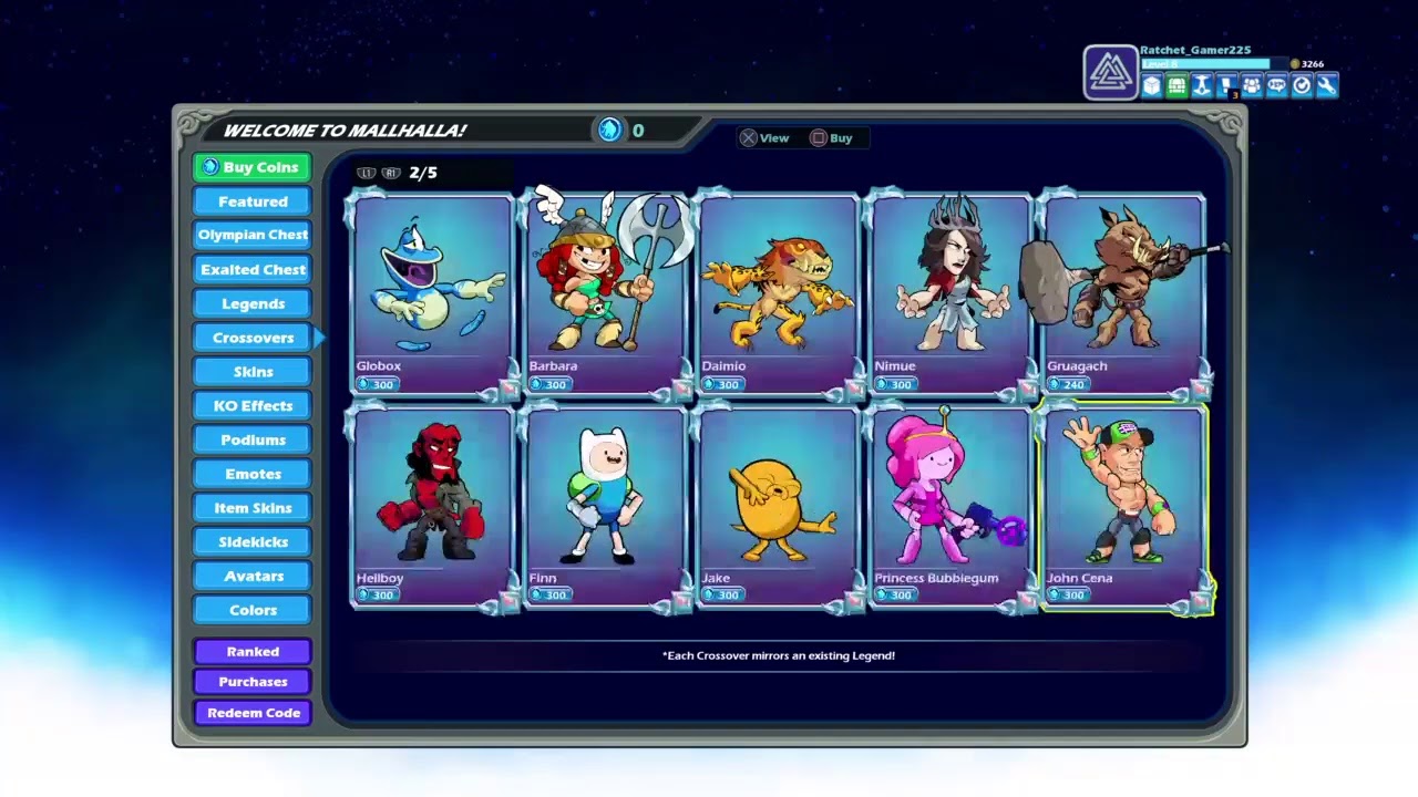 This games a ripoff version of super smash bros - YouTube