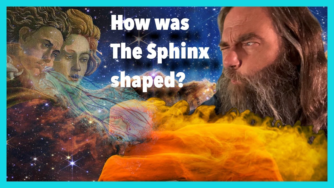 New Possibility For The Formation of The Sphinx - YouTube