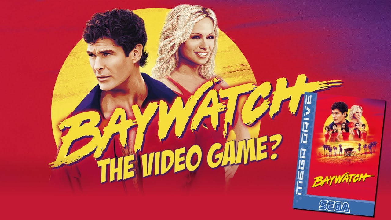 Baywatch The Video Game? - YouTube