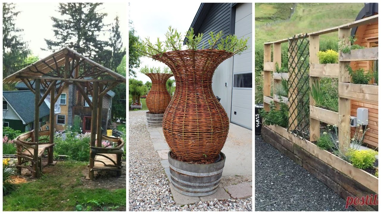 Beautiful ideas for your backyard design! 200 examples to make your ...