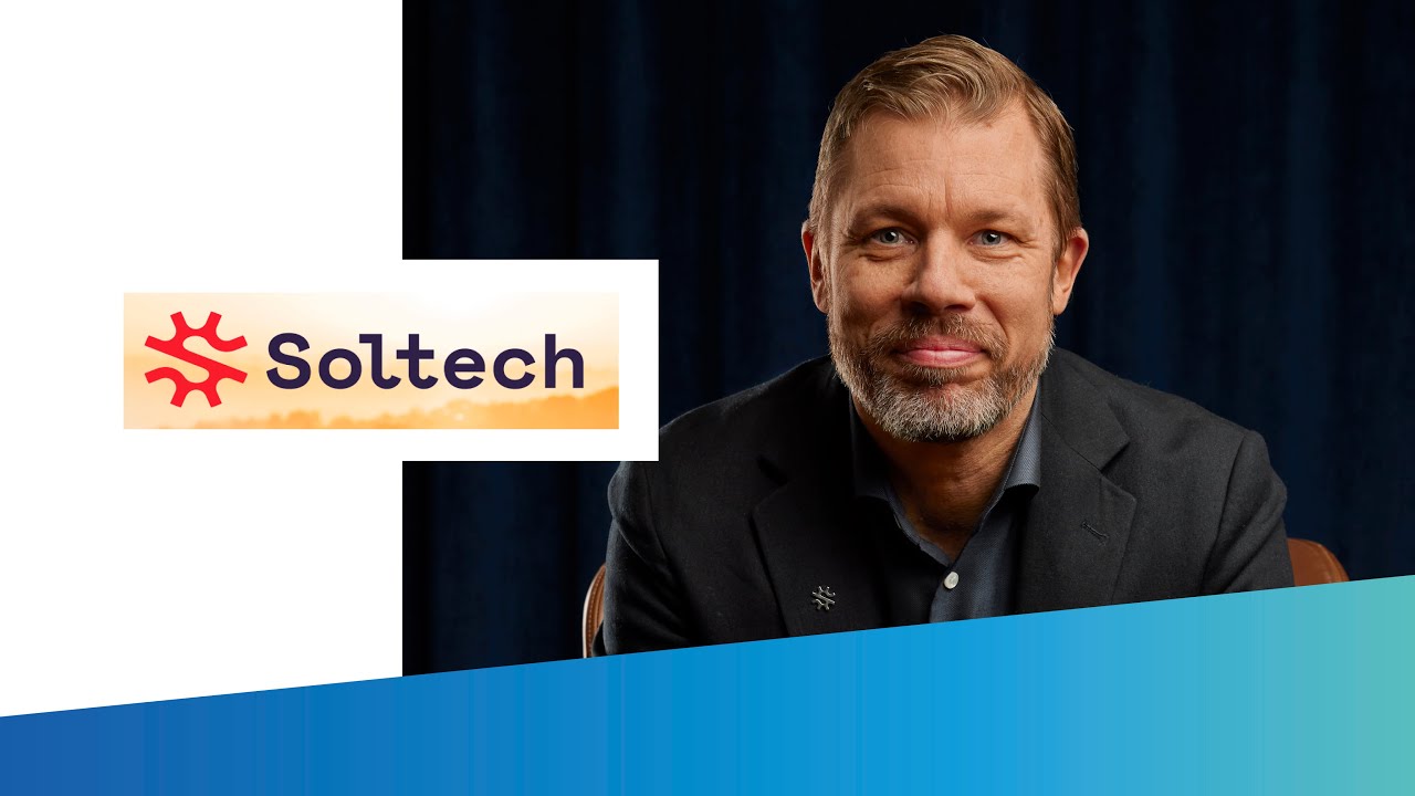 Soltech Energy - Aktiedagarna Stockholm 11 juni 2024 - YouTube