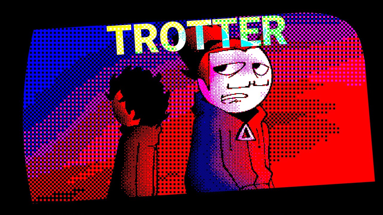 Trotter - 2morrow on 2sday: Full week! (Official) - YouTube