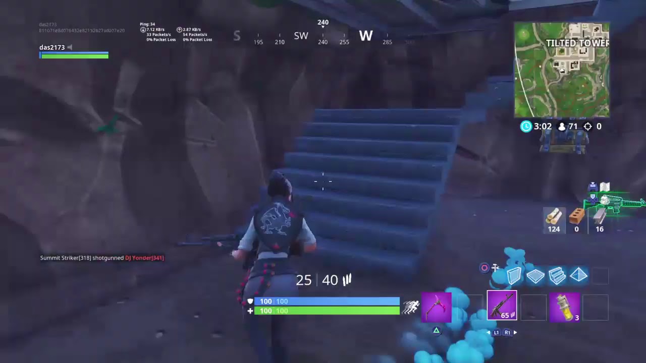 Solo Squading!! - YouTube